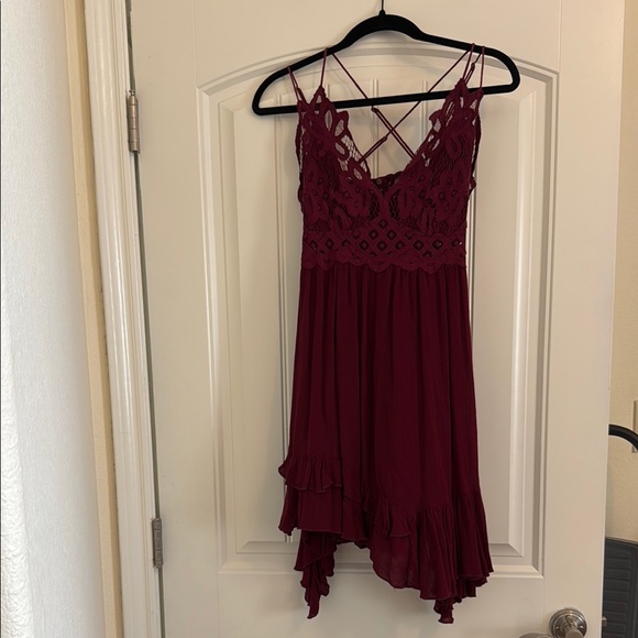 Free People | Dresses | Free People Adella Dress | Poshmark